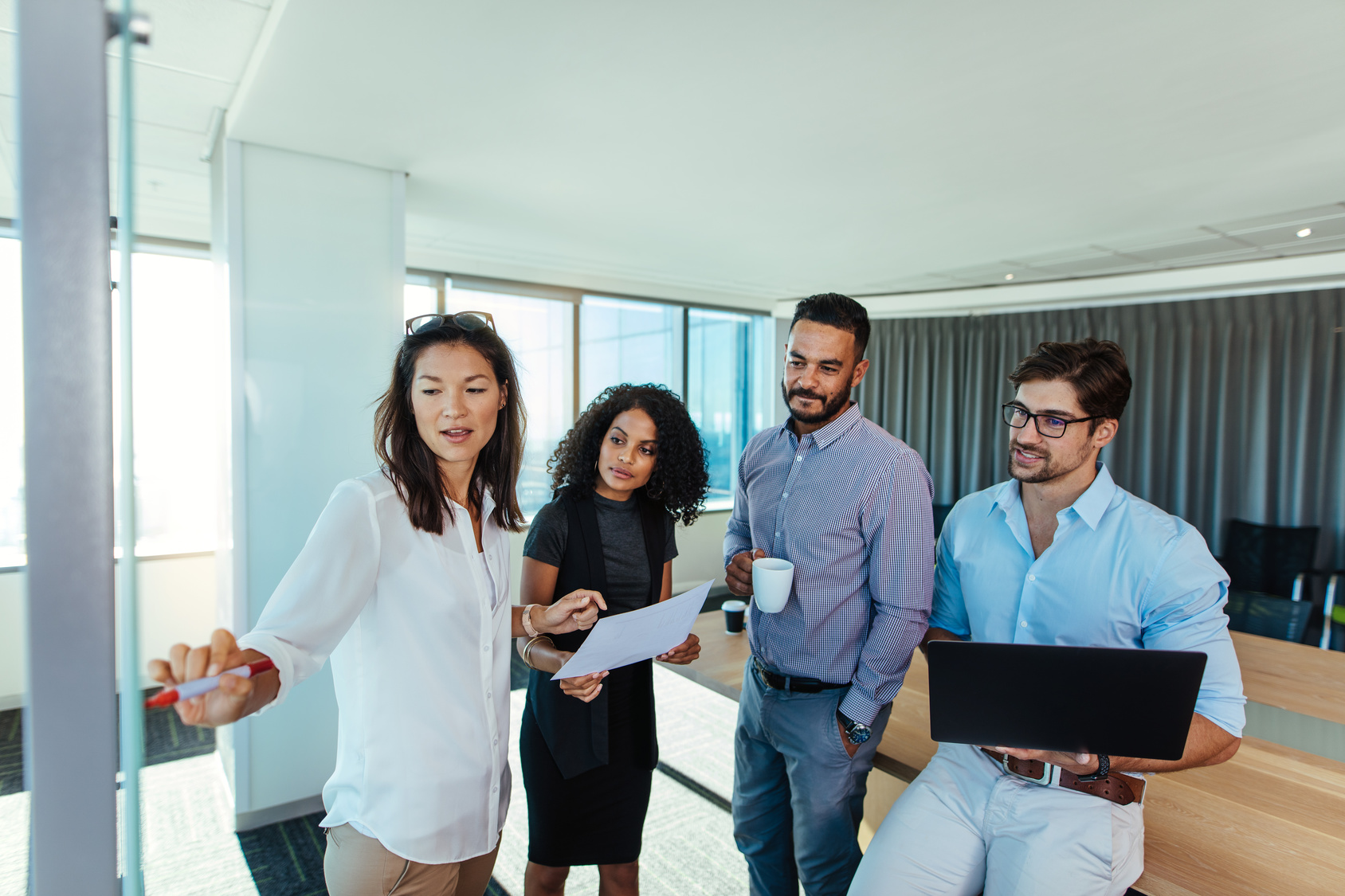 The Professional Benefits of a Six Sigma Certification – ExpertRating Blog